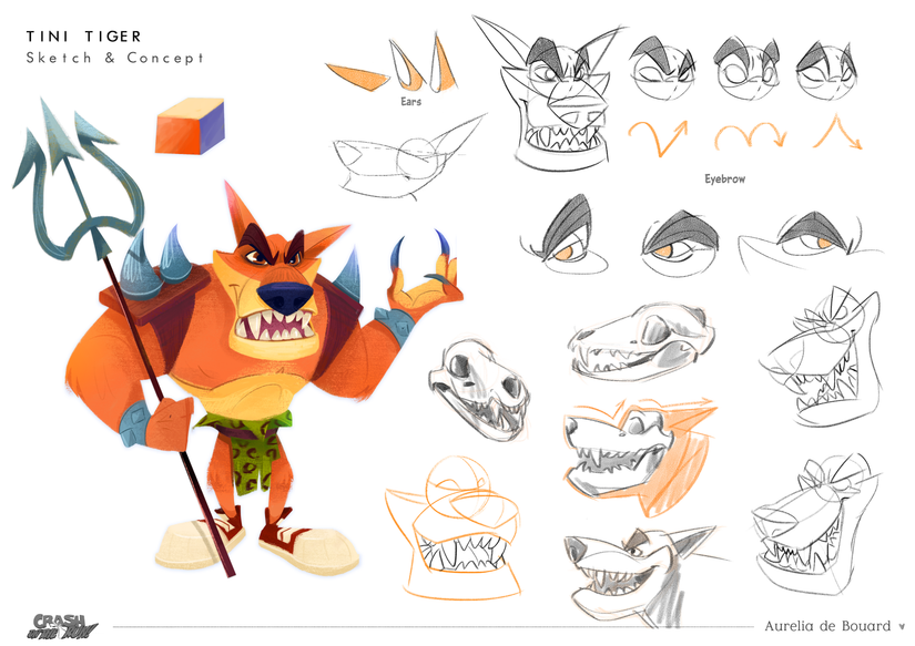 Crash Bandicoot: On the Run! App Details and Gameplay Teased in Sneak ...