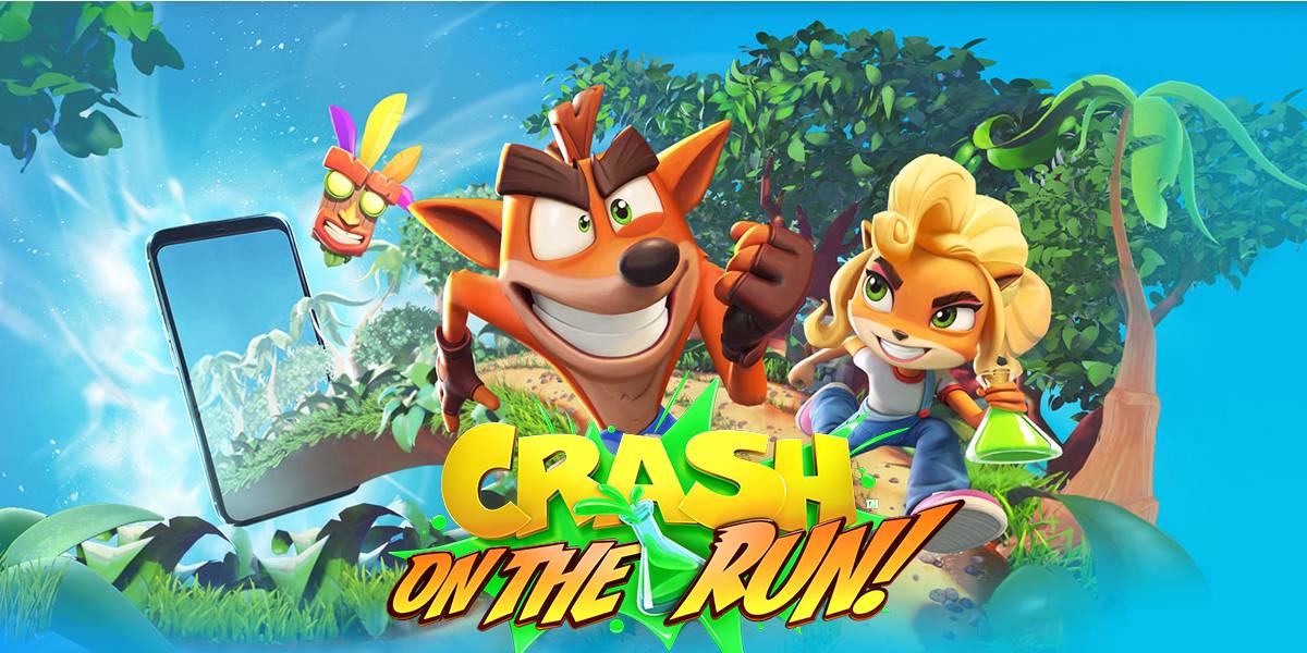 Crash On the Run Review: King's Mobile Game Is Absolutely Worthy of ...