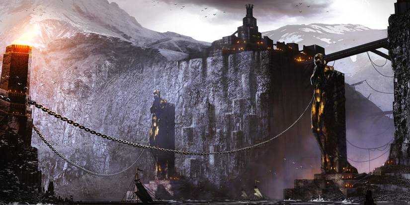 Dragon Age Timeline Explained: From Dragon Gods to the Inquisition and ...