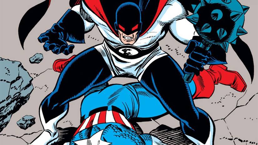 Falcon and the Winter Soldier: Flag-Smashers and Karli Morgenthau Explained