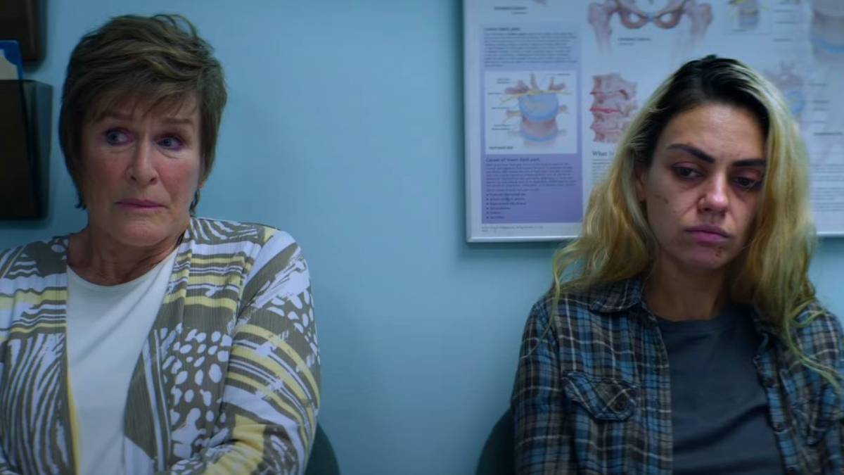 Four Good Days Trailer: Glenn Close Tries to Get Mila Kunis Off Heroin