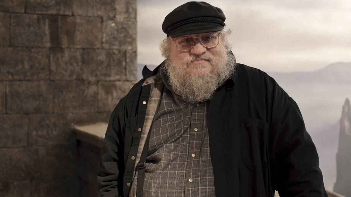 George R. R. Martin Drops Surprisingly Positive ‘Winds of Winter’ News