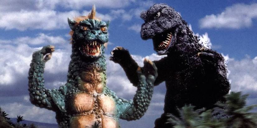 Godzilla Monster Enemies Ranked from Worst to Best