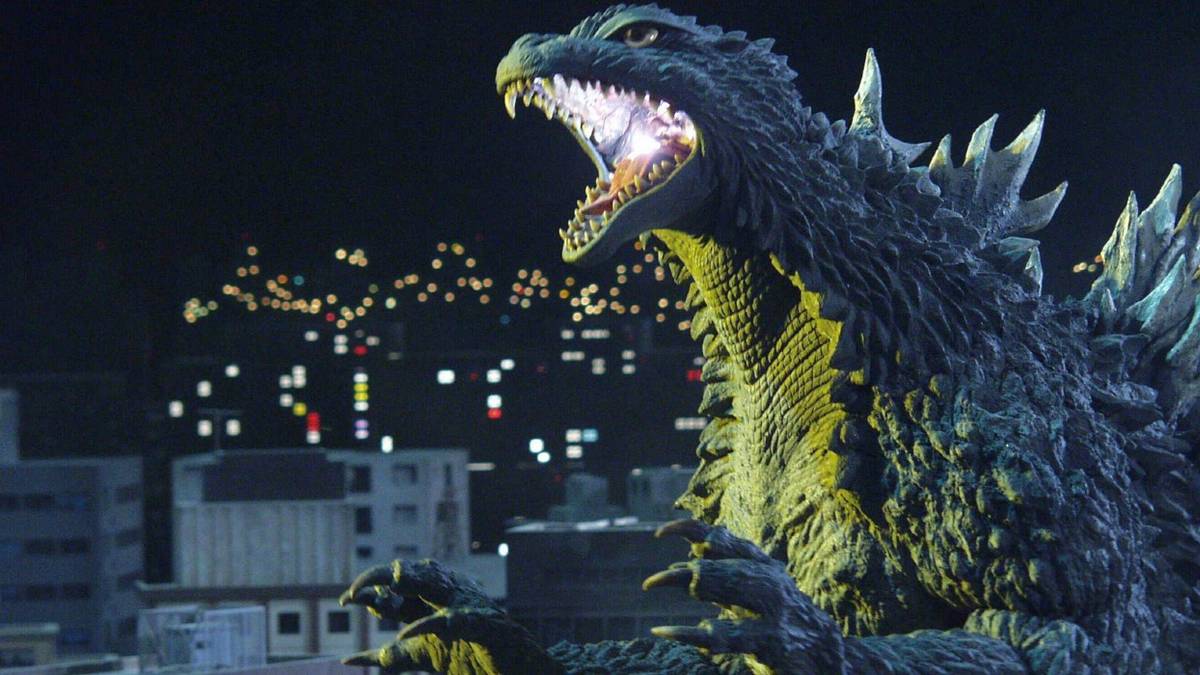 'Godzilla: Tokyo S.O.S.' Sets U.S. Theatrical Release Date