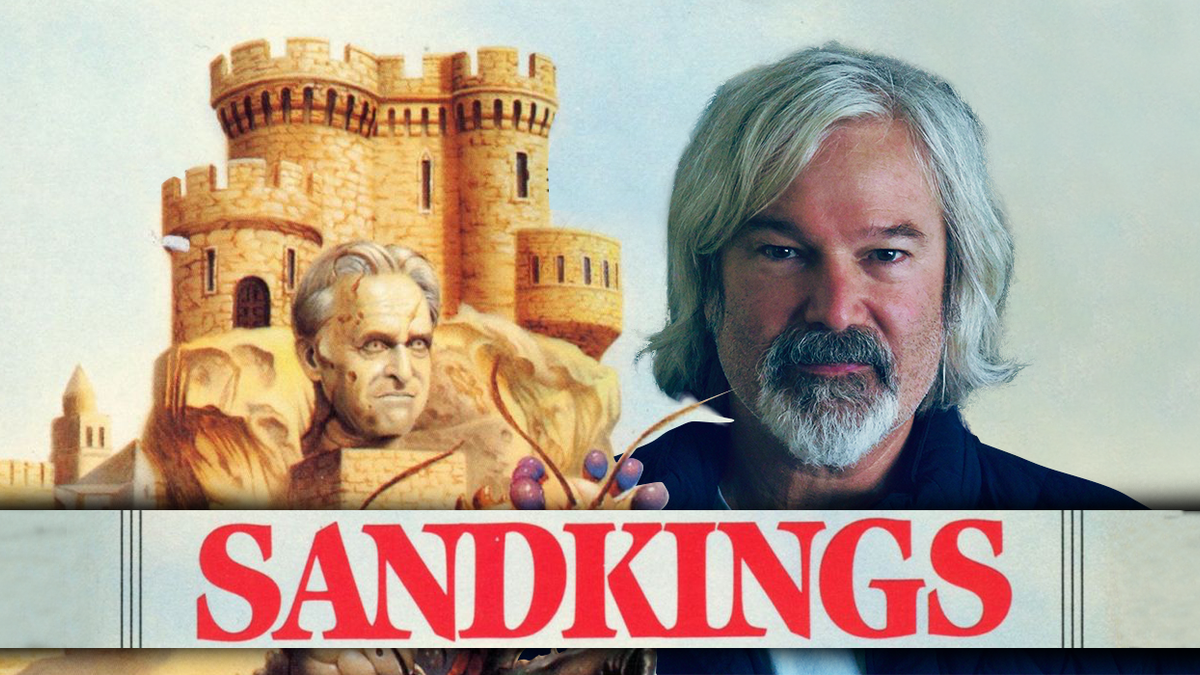 George R.R. Martin's Sandkings in Works at Netflix from Gore Verbinski