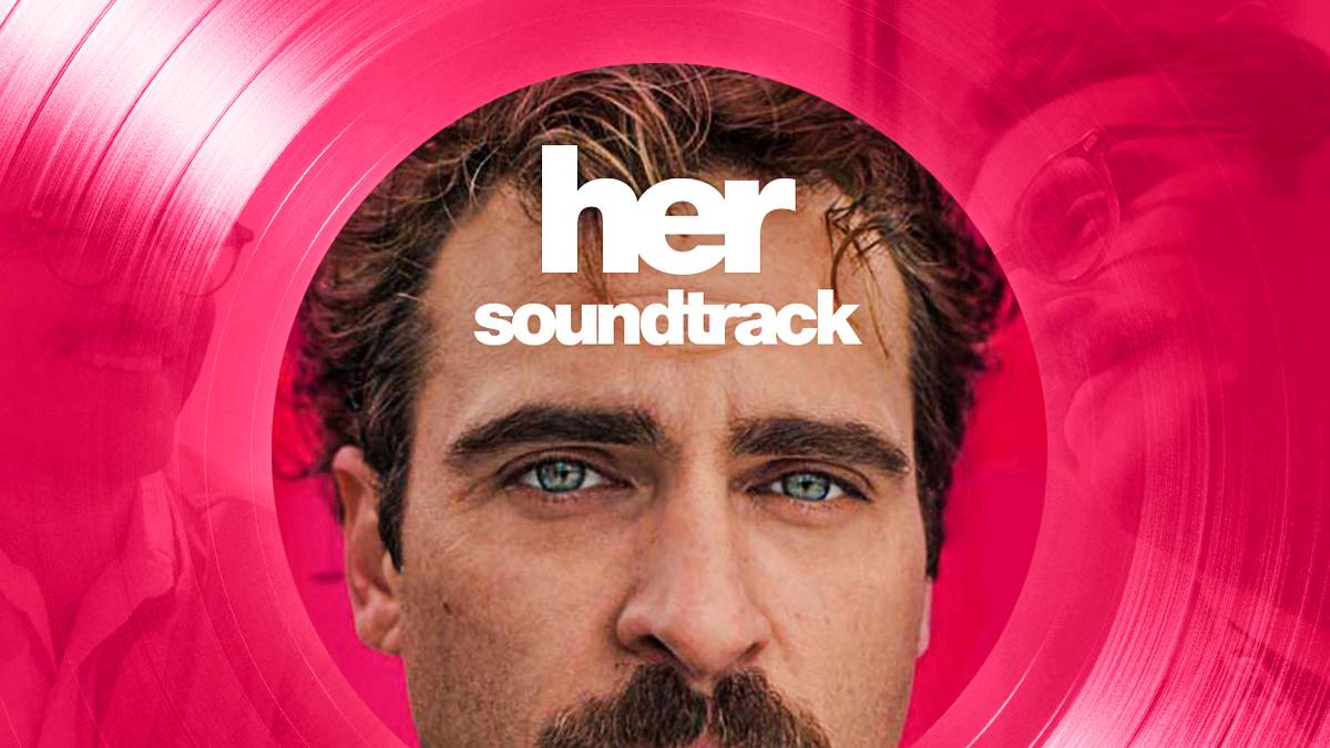 Her Soundtrack Finally Released on Vinyl, Spotify