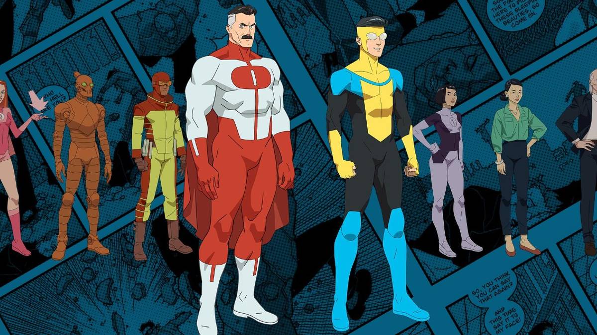 ‘Invincible’ Greatly Improves This Character From the Comics