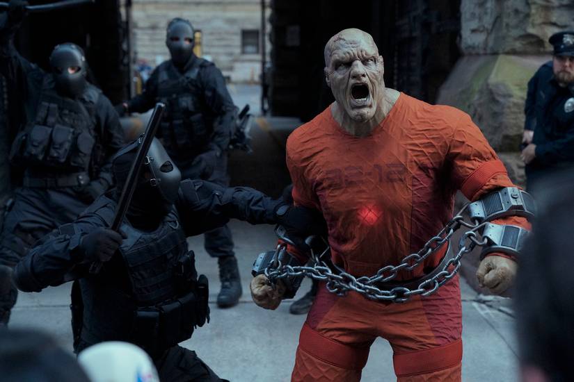 Jupiter's Legacy: New Trailer, Images Tease Netflix Superhero Show