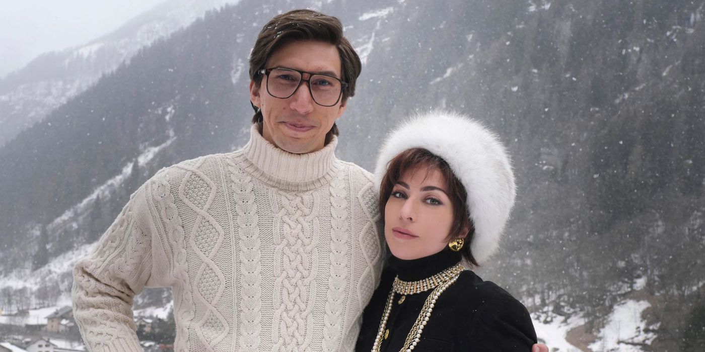 'House of Gucci' Trailer Finds Lady Gaga Showing Off Her Italian Accent
