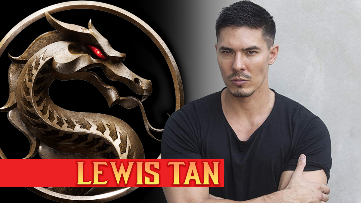 Mortal Kombat Star Lewis Tan on Fight Scenes, Cole Young & More