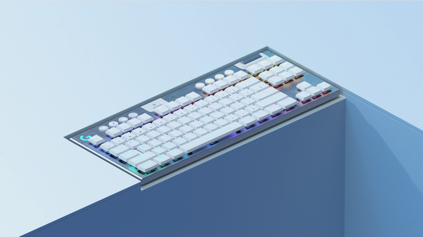 Logitech Color Collection Review of Wireless Headset, Mouse, and Keyboard