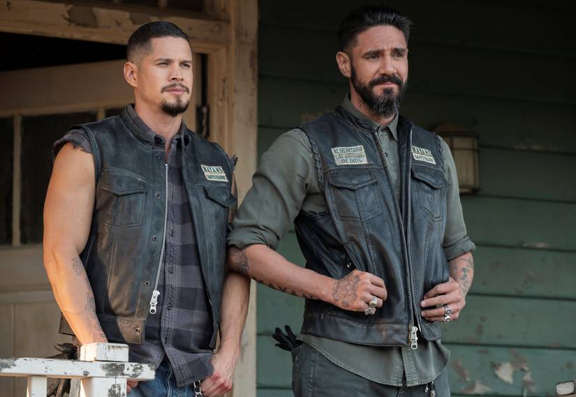 Mayans MC Season 3: JD Pardo and Clayton Cardenas on the Reyes Brothers