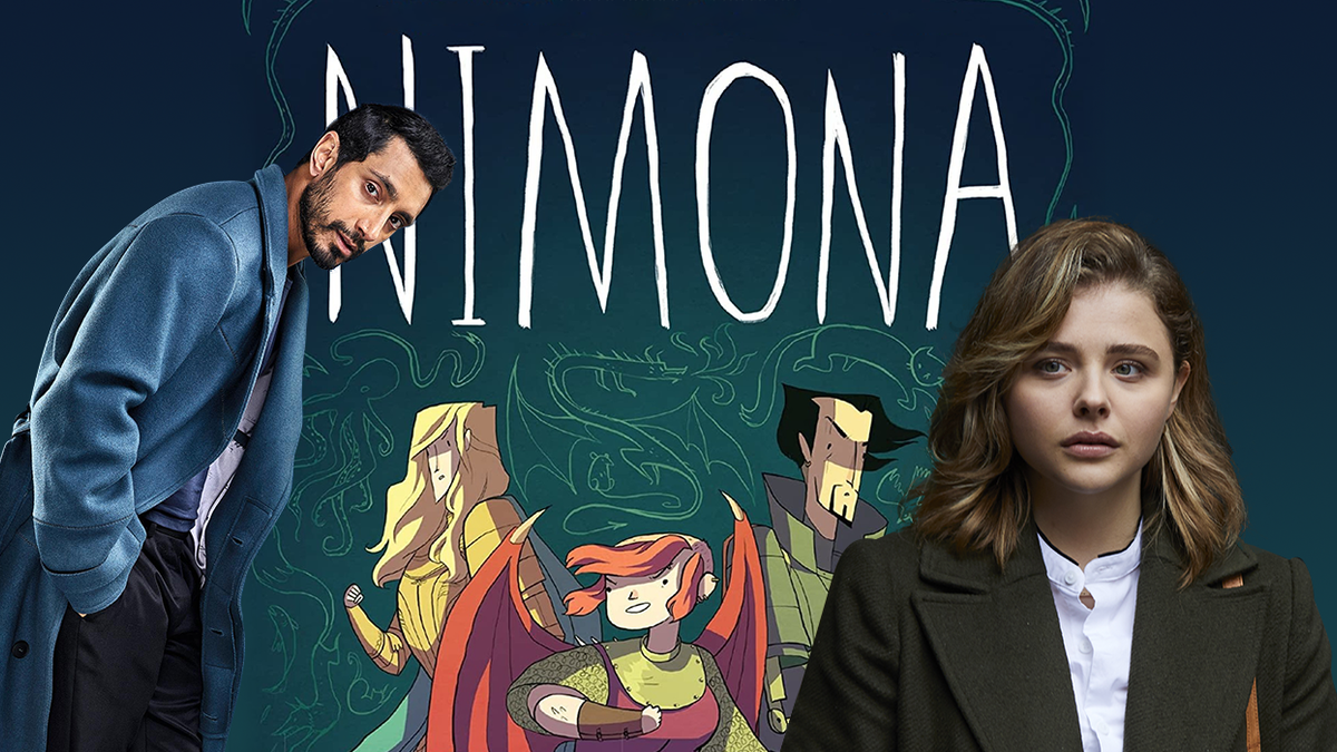 Nimona Movie Coming to Netflix in 2023 After Being Cancelled at Disney