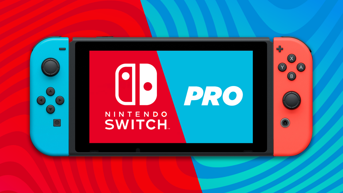 Nintendo Switch Pro Details Rumored to Feature 7-Inch 720p OLED Screens