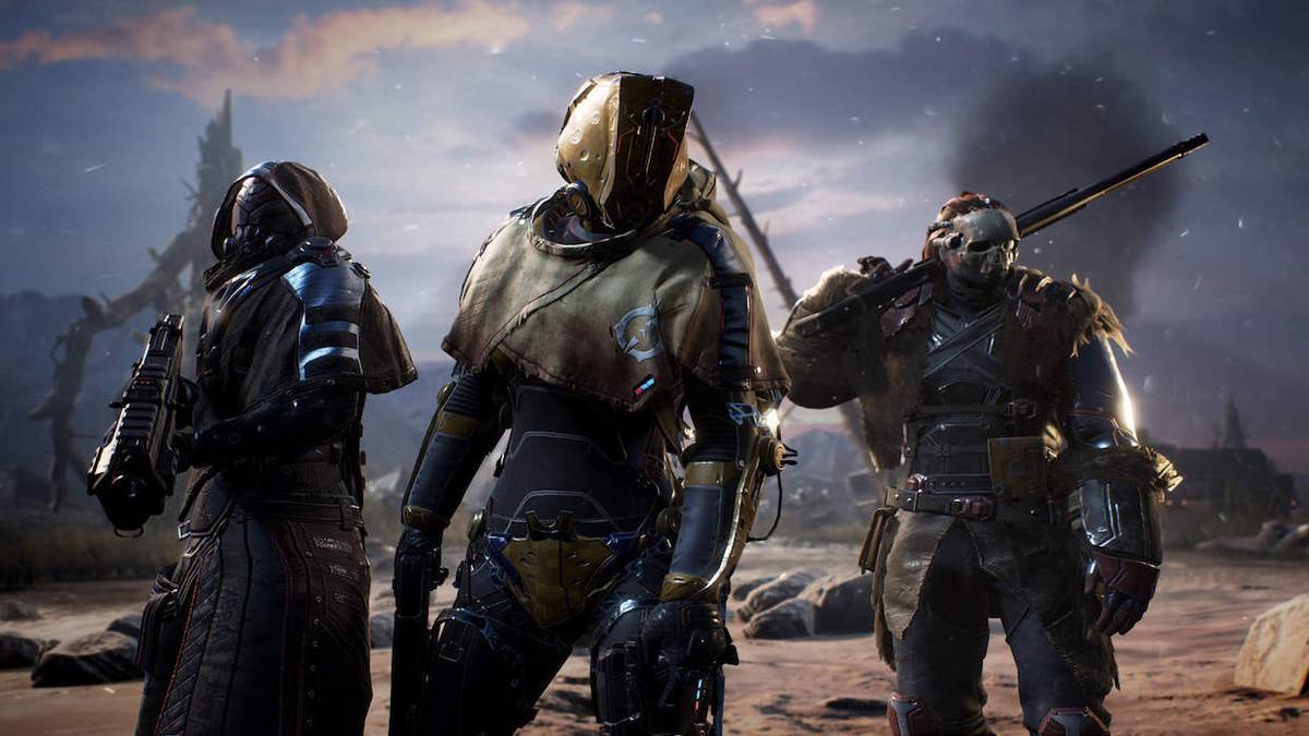 Is Outriders a Live-Service Game? No, But It Should Be