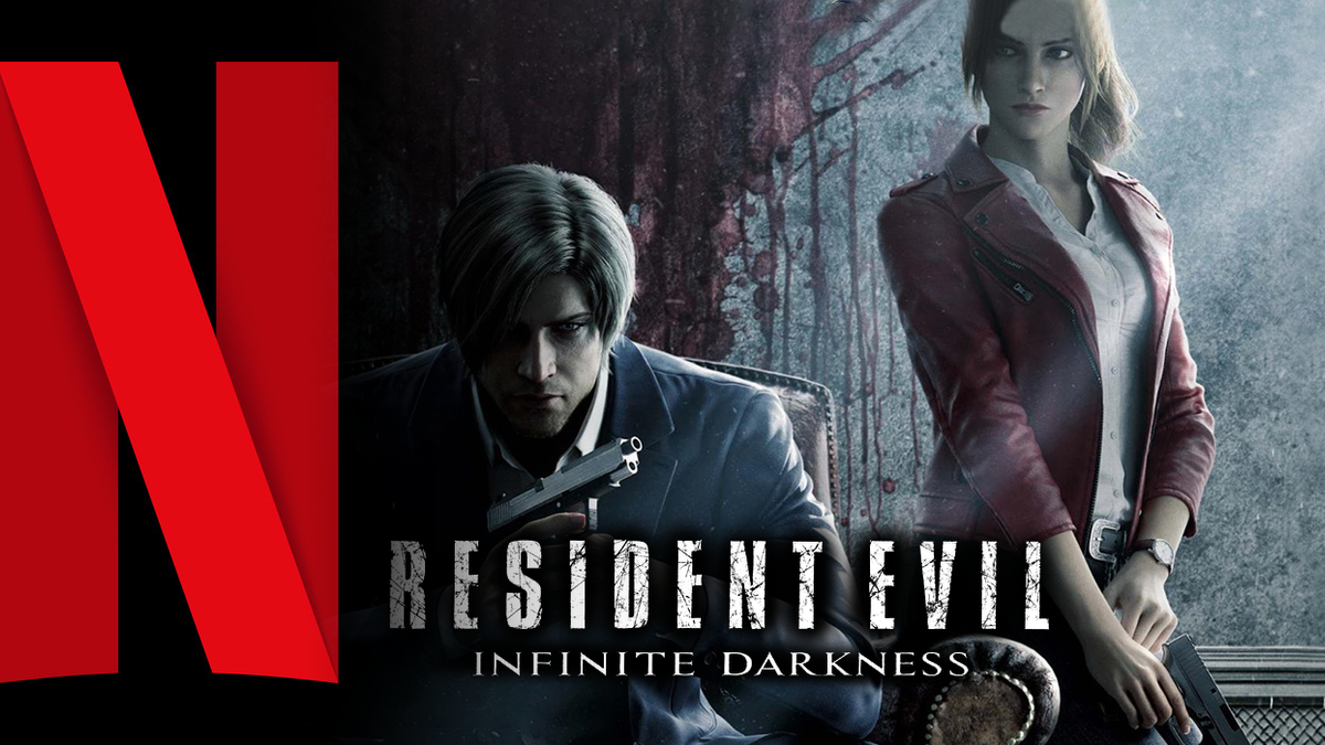 Resident Evil: Infinite Darkness Cast, Plot for Netflix Anime Revealed