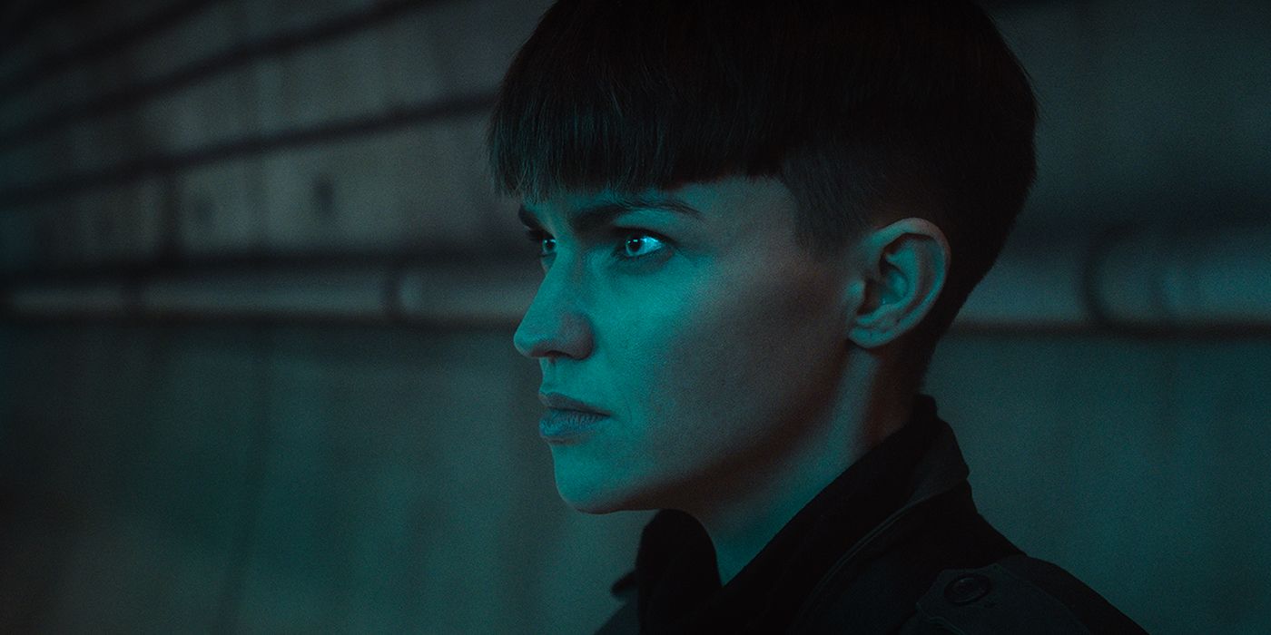 Ruby Rose on 'SAS: Red Notice' and Her Favorite Movies