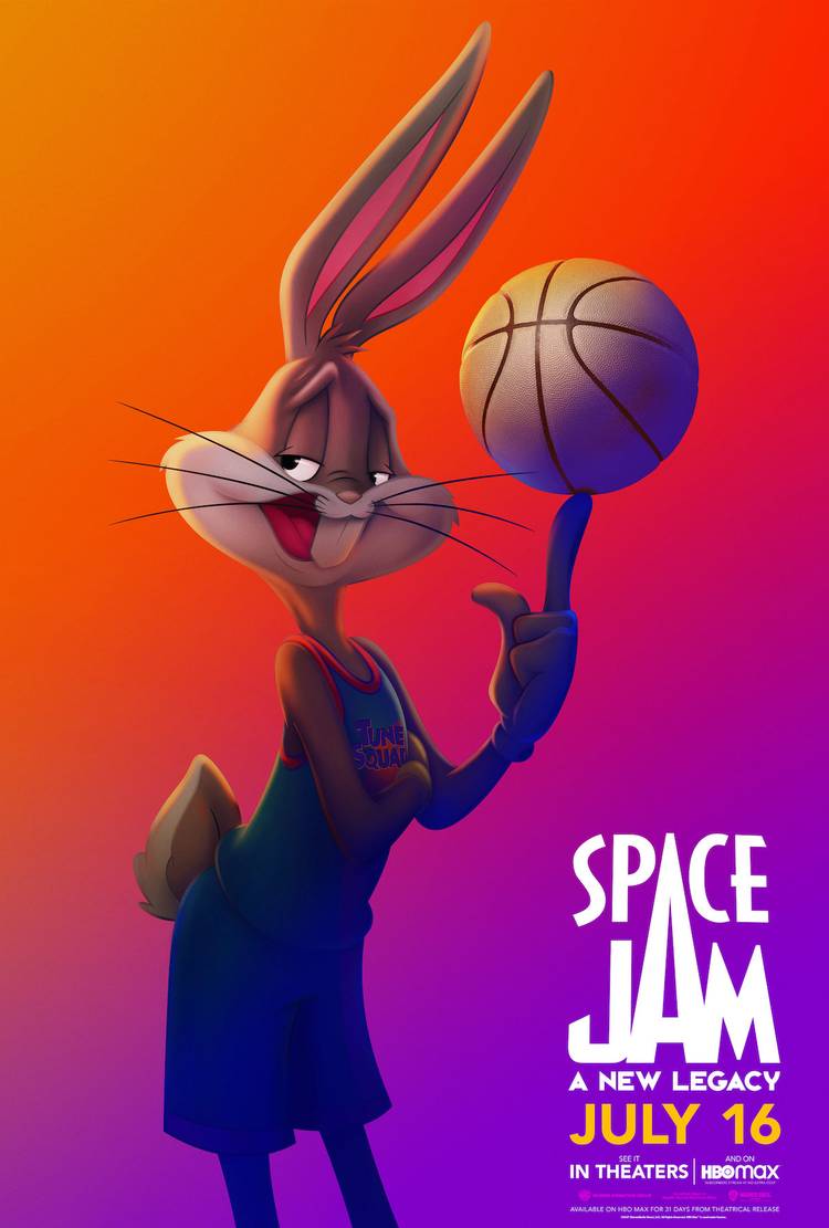 Space Jam 2 Characters