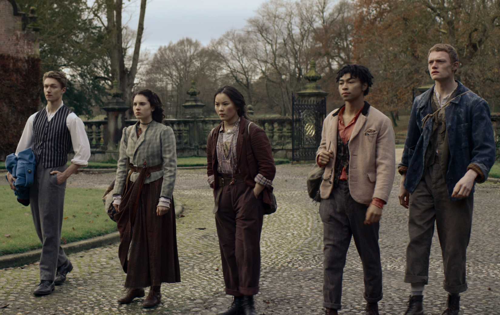 10 Best Shows To Watch If You Love Tim Burton Movies