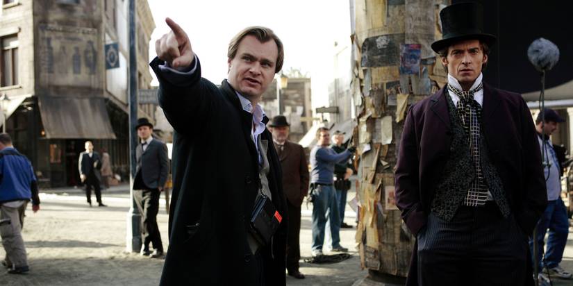 Hugh Jackman's The Prestige Magic Explained by Derek DelGaudio