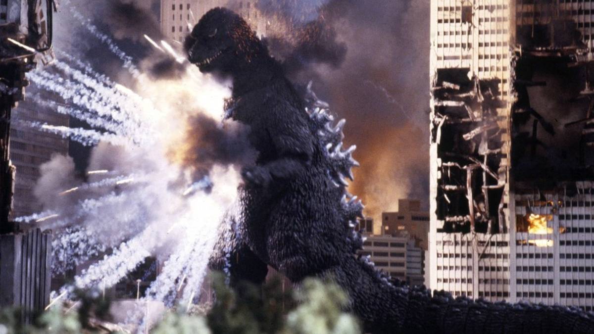 Godzilla 1984