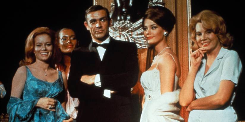 James Bond Movies in Order: How to Watch Chronologically or by Release Date