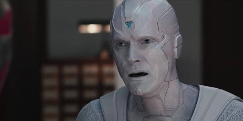Doctor Strange 2: Where Is Vision in the Multiverse of Madness