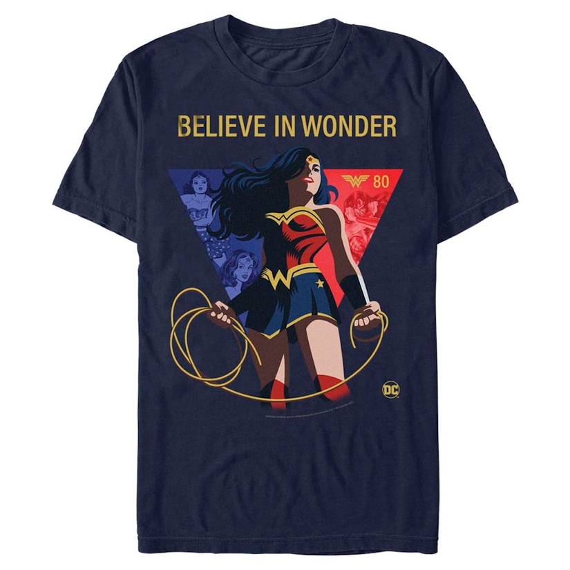Wonder Woman: DC Celebrates 80th Anniversary With Believe in Wonder Event