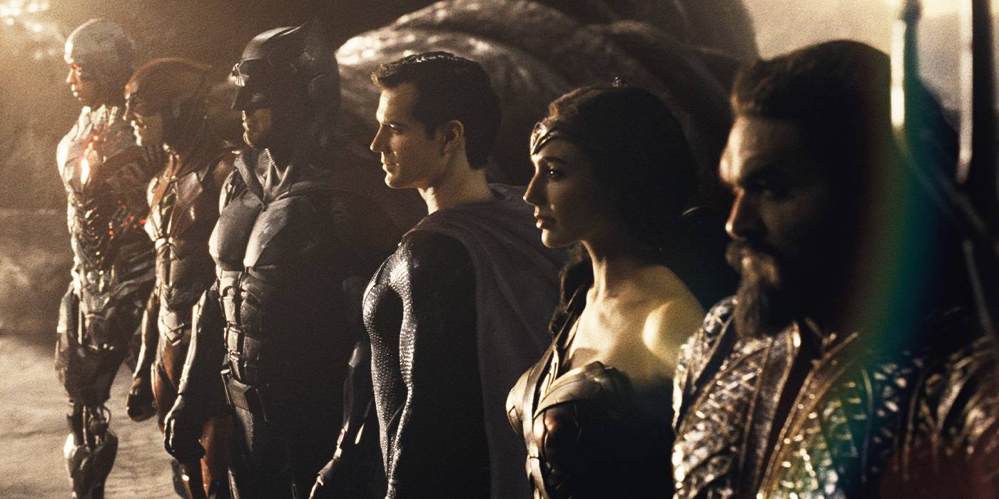 Why Isn’t ‘Zack Snyder’s Justice League’ on Netflix?