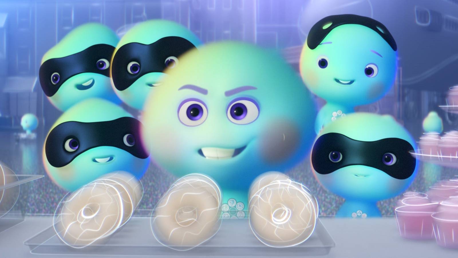 22 Vs. Earth Director Breaks Down Pixar's Soul Short