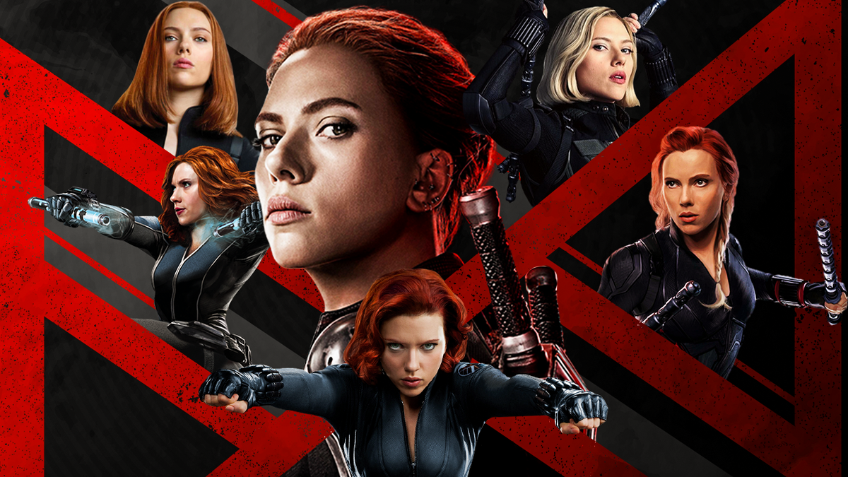 New Black Widow Trailer Reveals Natasha's MCU Legacy