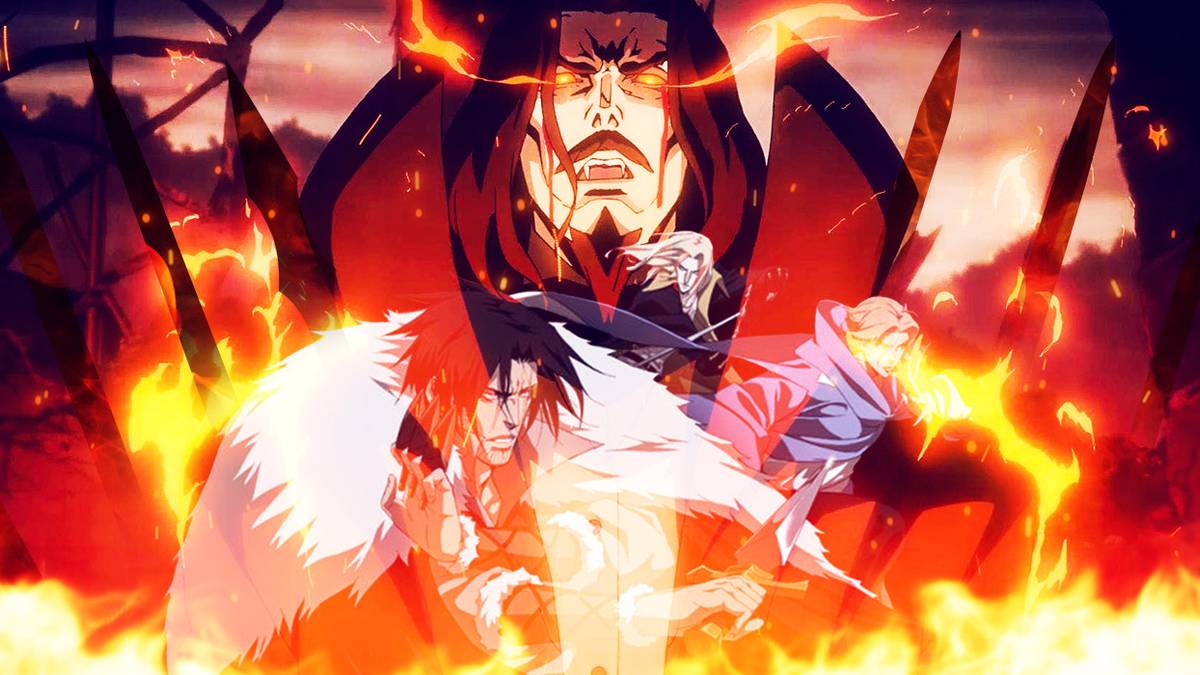 Castlevania Ending After Season 4 on Netflix, But Story May Continue