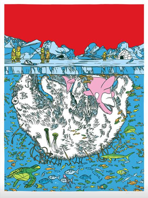 Tyler Stout on His Career, Past Work, and Upcoming Mad Max: Fury Road ...