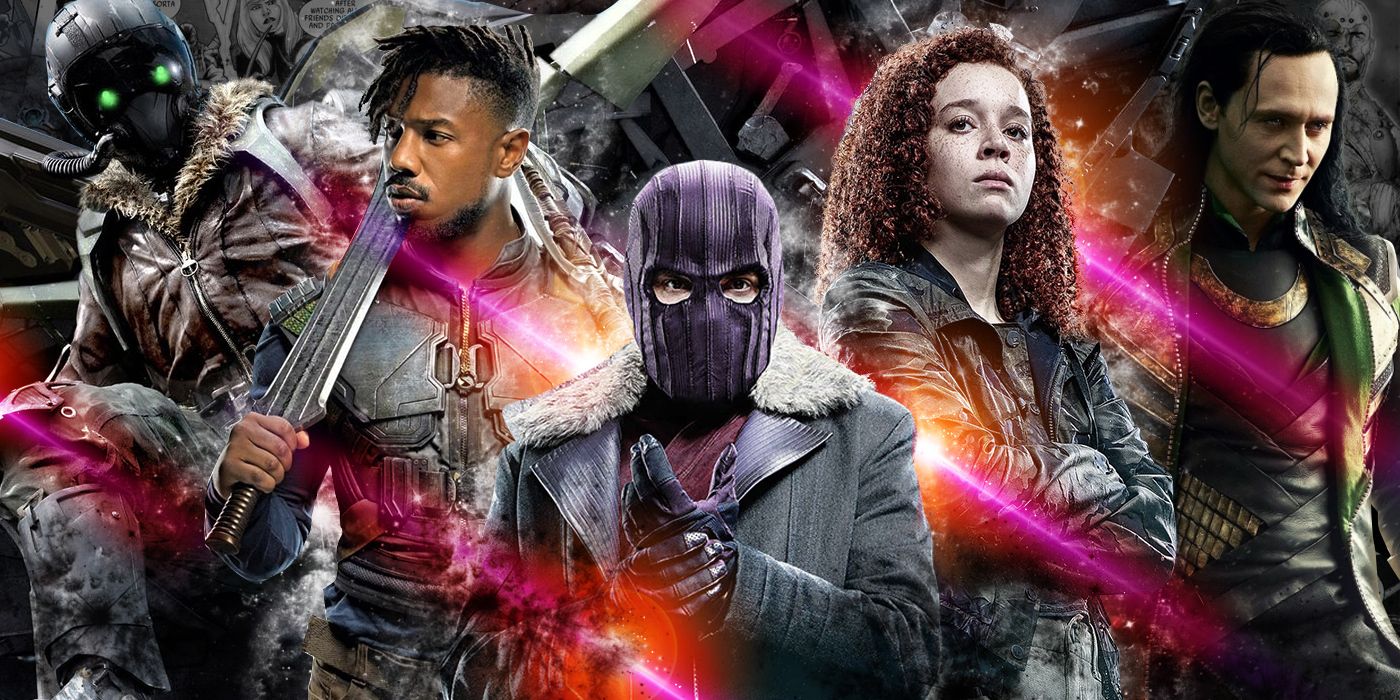 Falcon and the Winter Soldier: MCU's Villain Problem Embodied by the ...