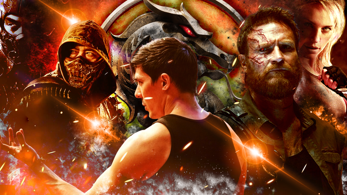 Mortal Kombat Writer Greg Russo on Fatalities, Scorpion, and More