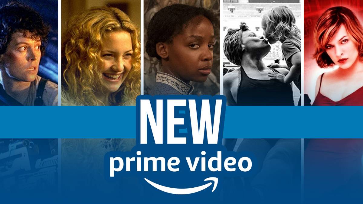 What's New on Amazon Prime in May 2021