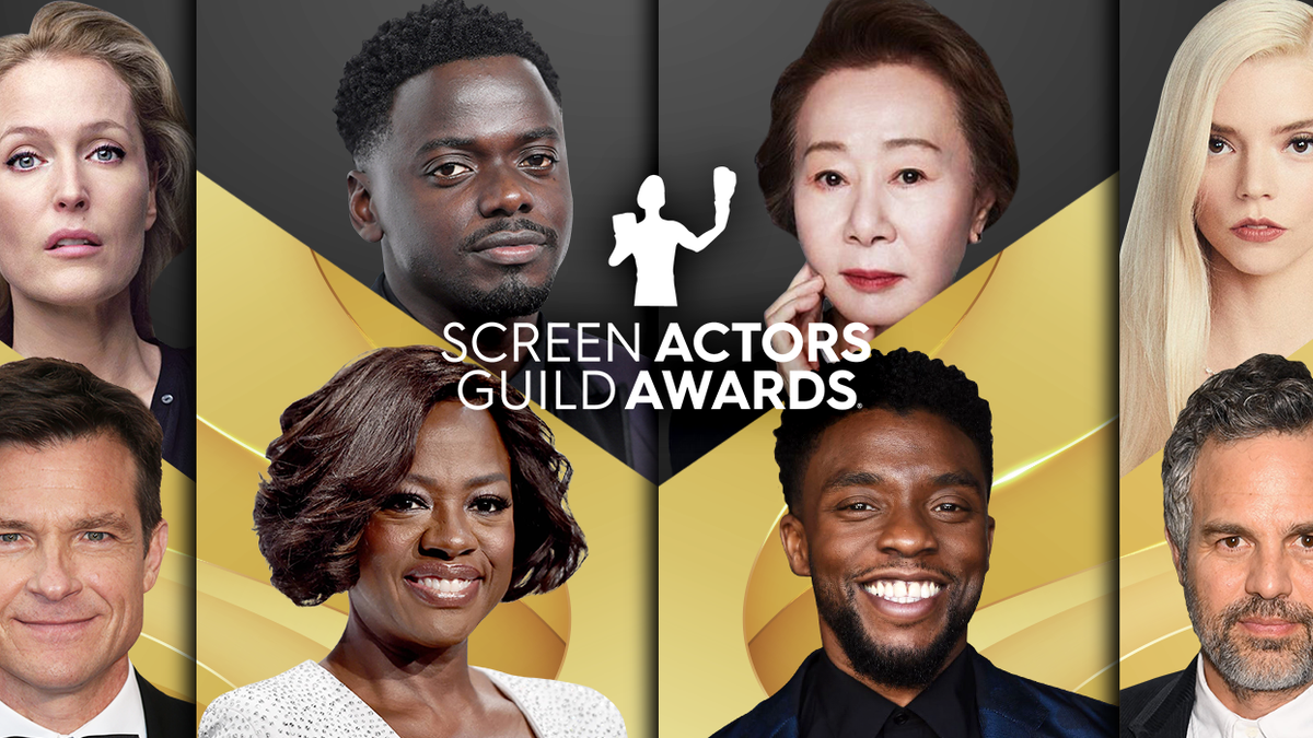 2021 SAG Awards Winners: Full List