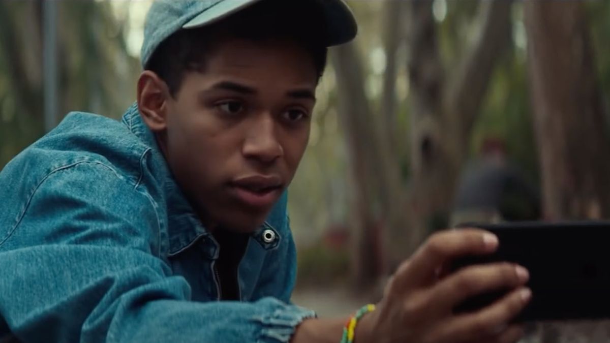 Monster: Trailer Launches For Netflix Drama Starring Kevin Harrison Jr ...