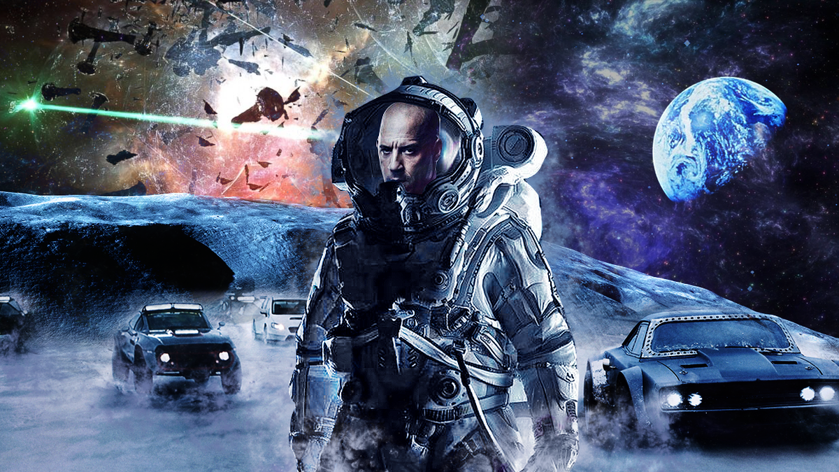Is Fast and Furious 9 in Space? Director Justin Lin Responds