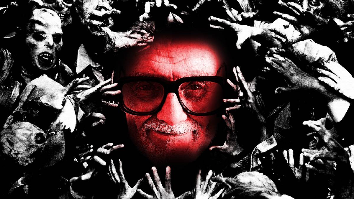 George A. Romero’s Final Film Twilight of the Dead in the Works