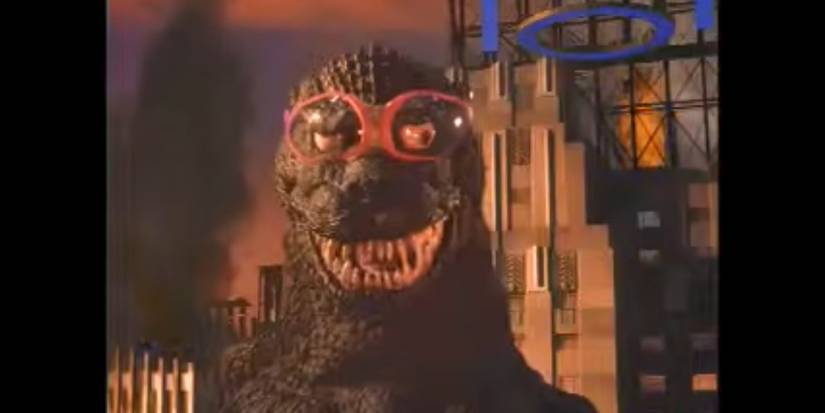 Godzilla vs. Charles Barkley Is the Godzilla vs. Kong Sequel We Deserve