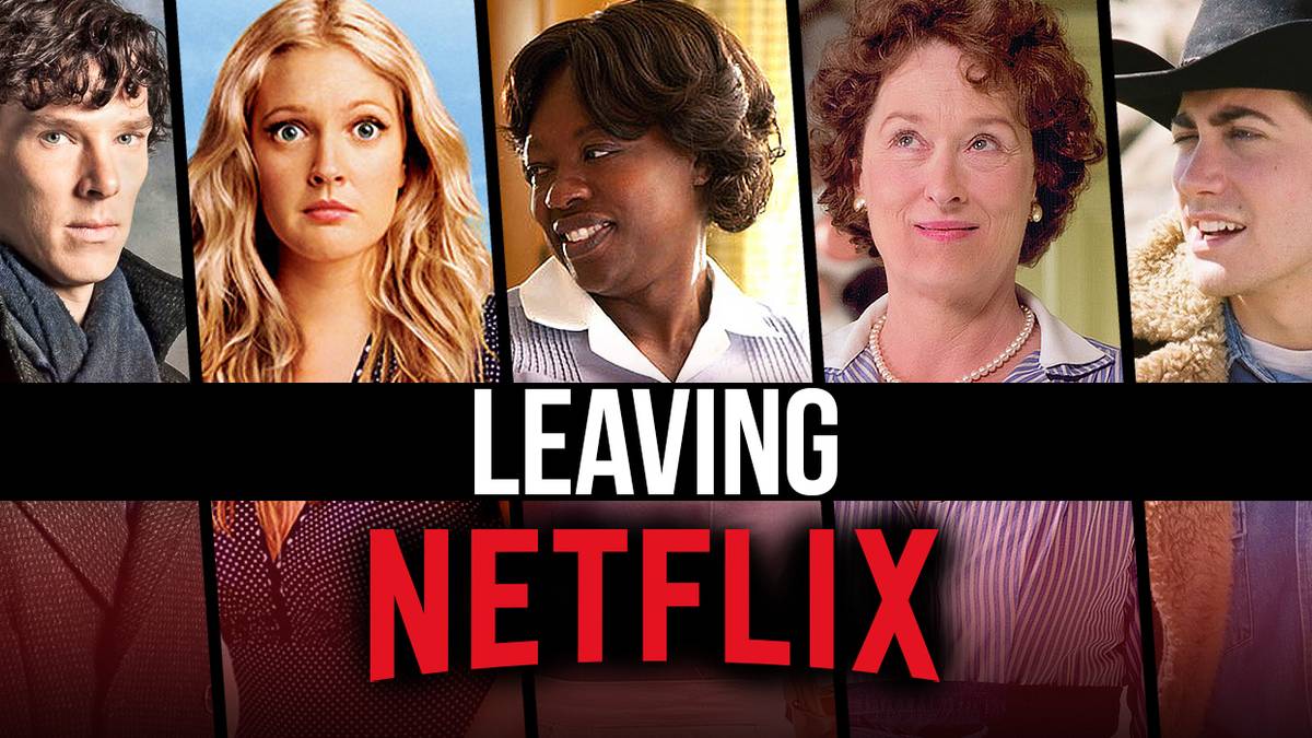 What's Leaving Netflix in May 2021: Expiring Movies & Shows