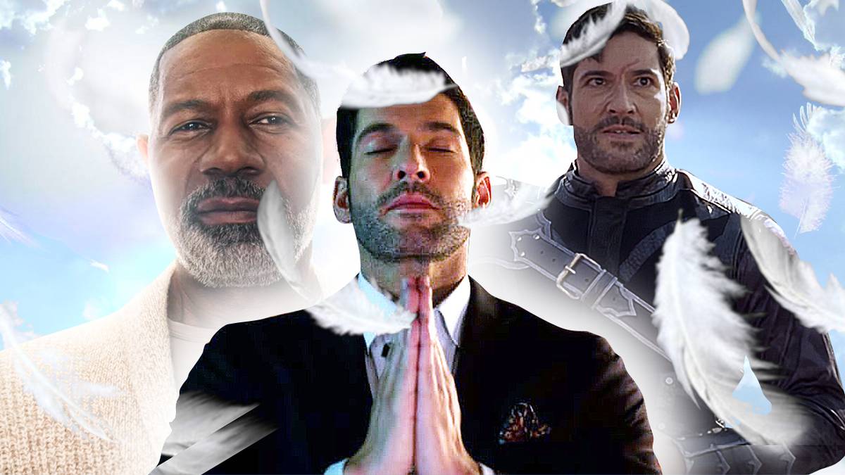 Lucifer Season 5B Trailer Reveals a Whole Lot of Daddy Issues