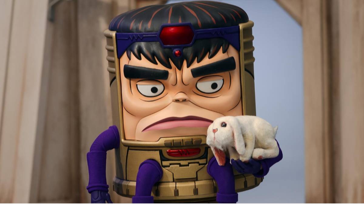 Marvel's MODOK Trailer Shows New Hulu Comedy