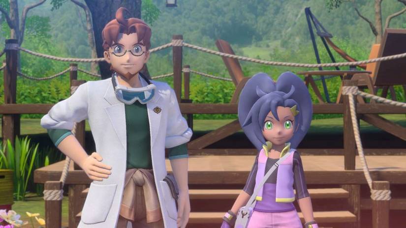 Everything We Know About 'New Pokémon Snap'