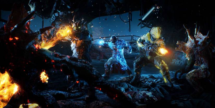 Is Outriders a Live-Service Game? No, But It Should Be