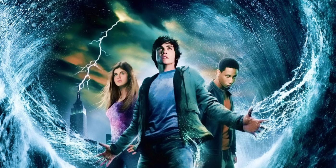 Percy Jackson Disney Plus Show Is Now Casting, Reveals Rick Riordan