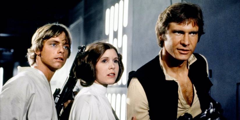 The 10 Best Space Westerns from Film and Television, From 'Star Wars ...