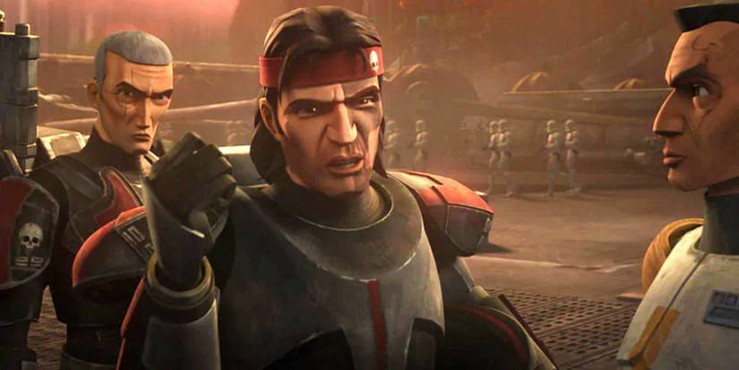 The Bad Batch Character Guide: The New Star Wars Heroes, Explained