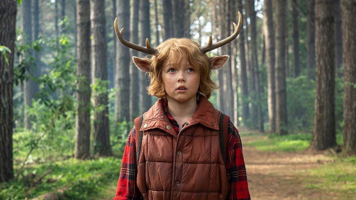 Sweet Tooth Trailer: Netflix's DC Comics Adaptation Looks Wild